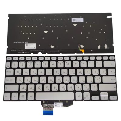 מקלדת למחשב נייד Asus x403 מאורת | לפטופ רחובות